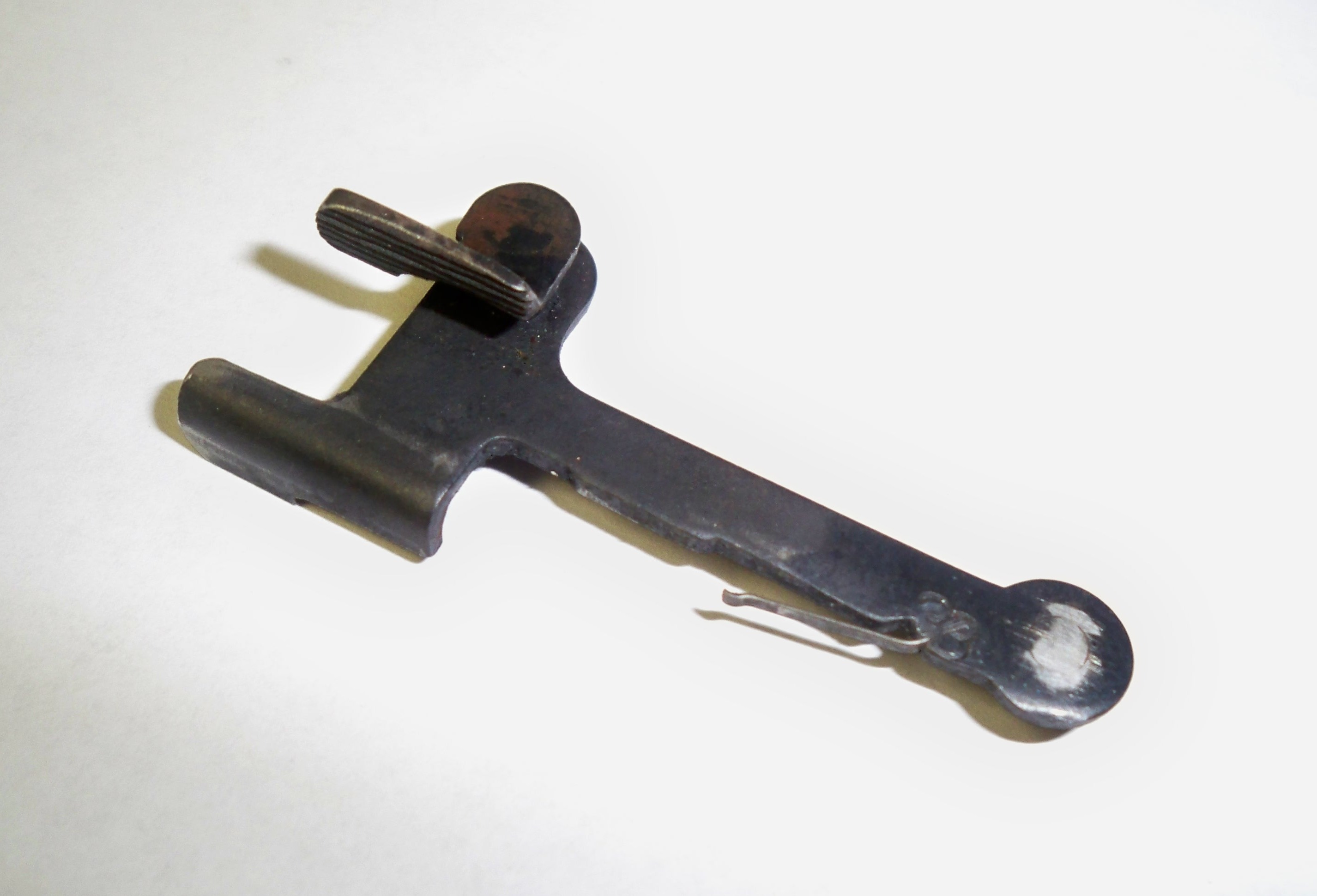 Smith & Wesson- Slide Stop/ Ejector – InterArms Inc.