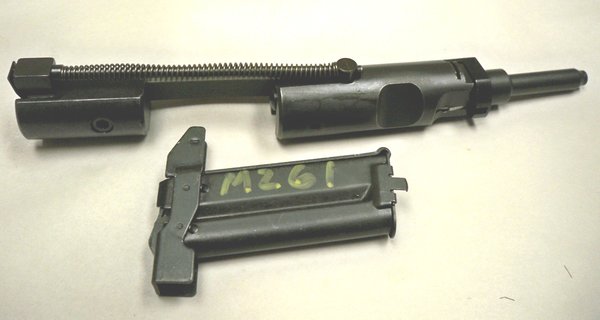 M261-Conversion Unit- Complete w/ 1 Magazine – InterArms Inc.