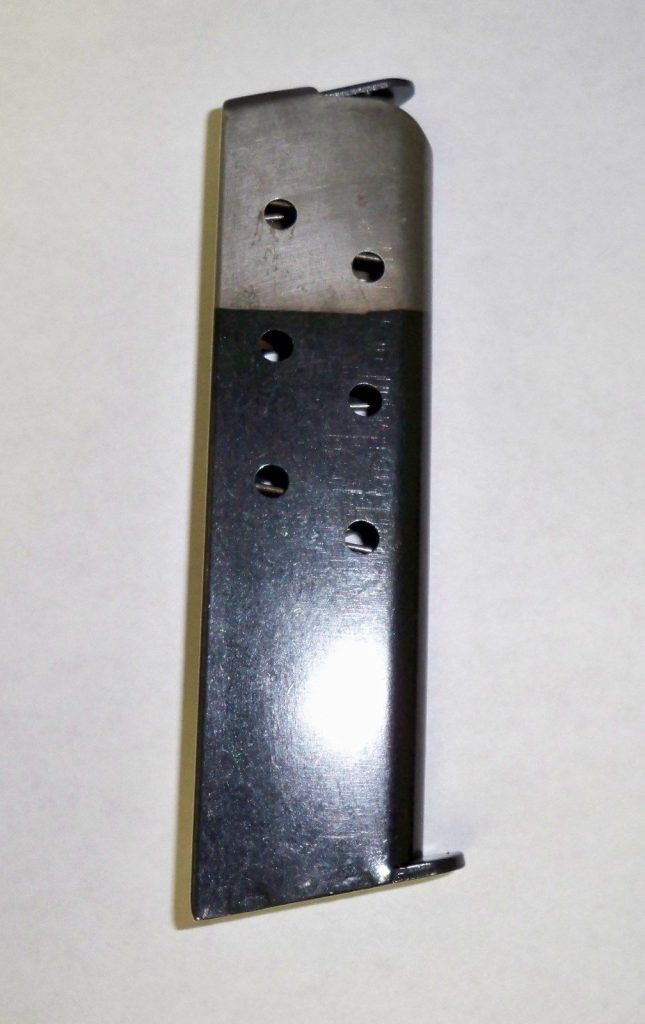 Colt (Style)- Model of 1908 Pocket Hammerless- Magazine- 380 ACP- 7rd ...