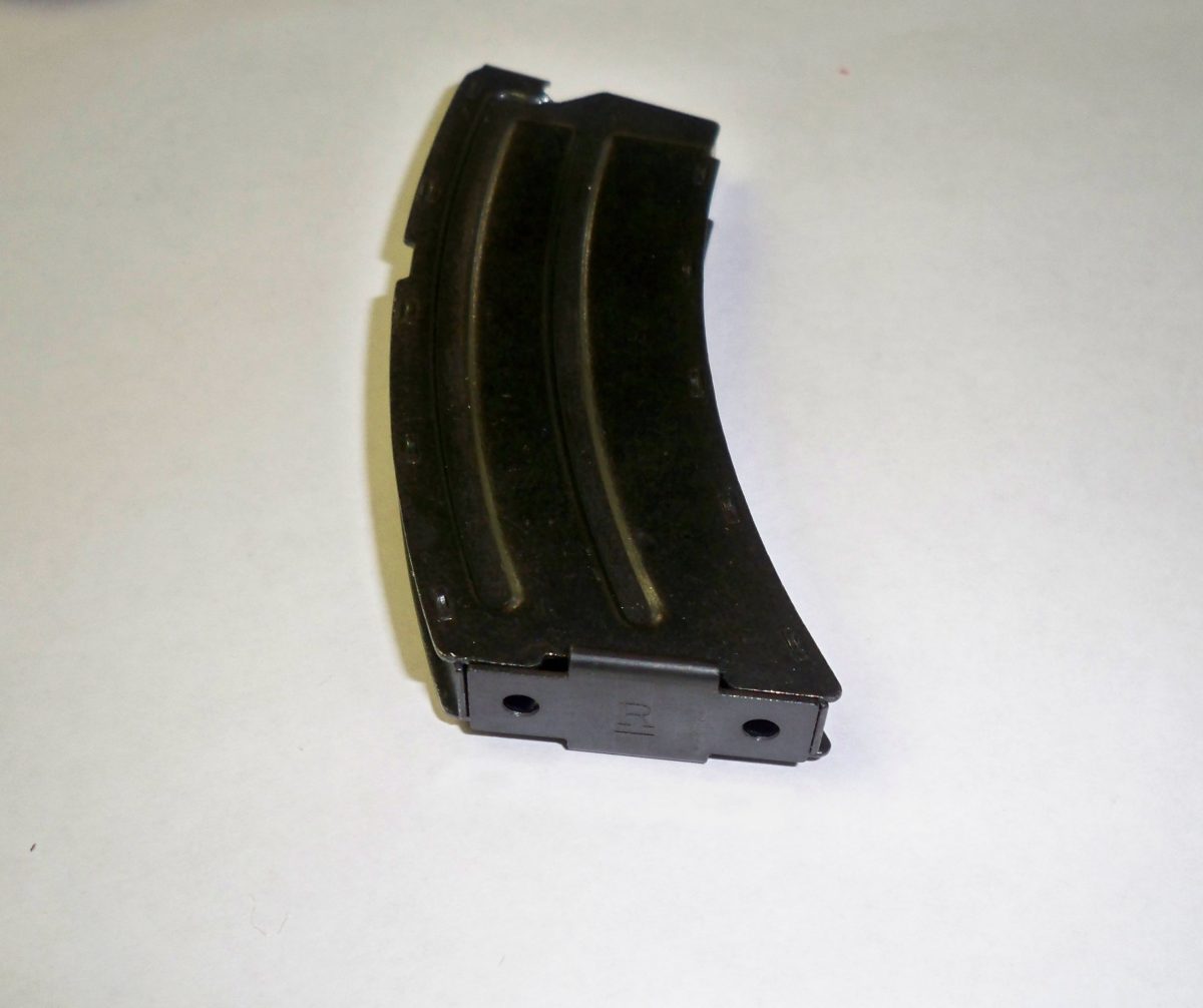 Remington Rifle- Model 511 / 513 / 521T / 22 LR- 10rd- Blue Finish- NEW ...