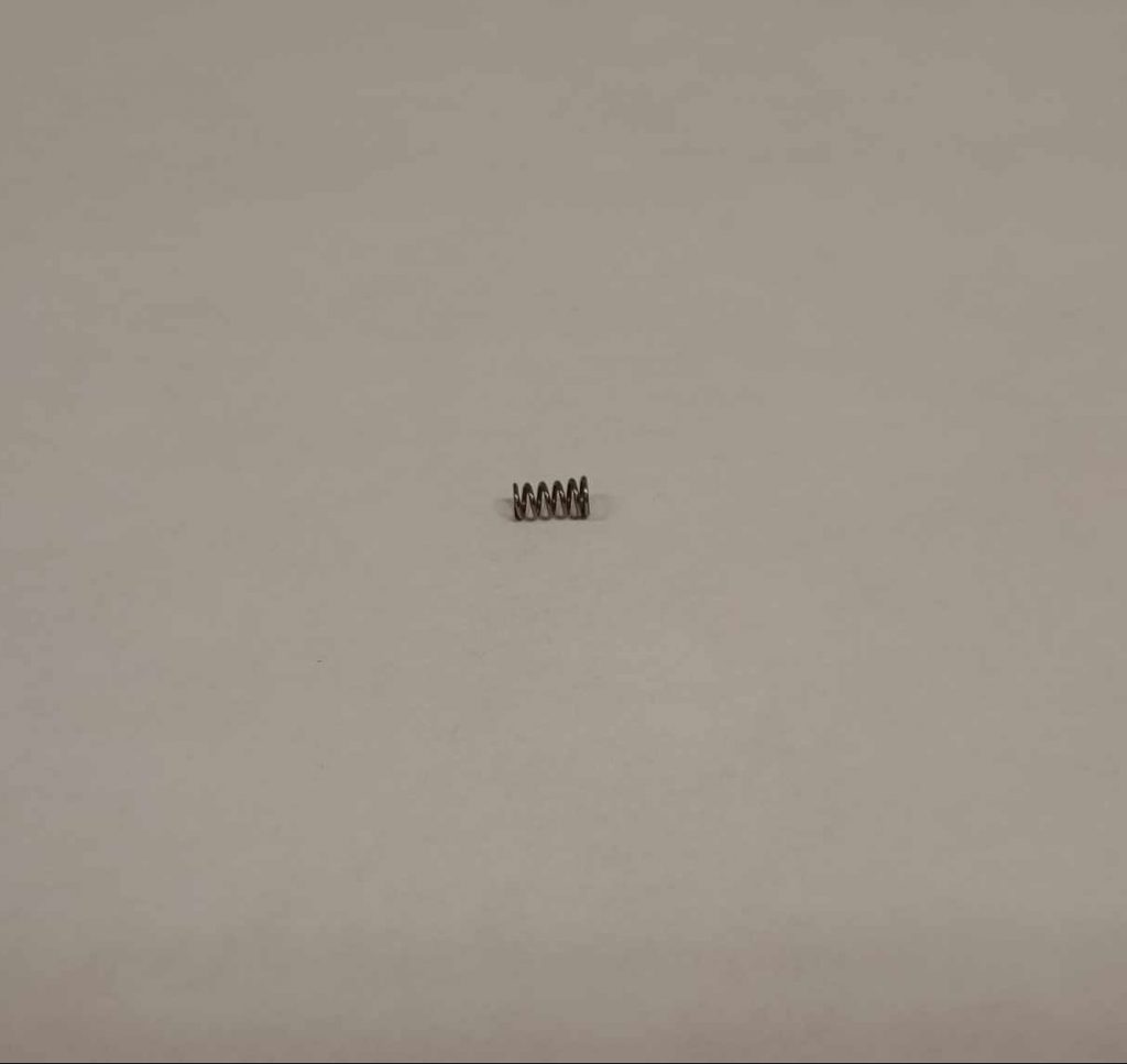 PPK-Drop Safety/Hammer Block Spring – InterArms Inc.