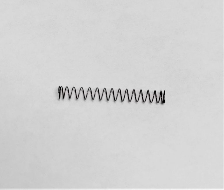 Luger- Interarms- Model P08- Sear Bar Plunger Spring – InterArms Inc.