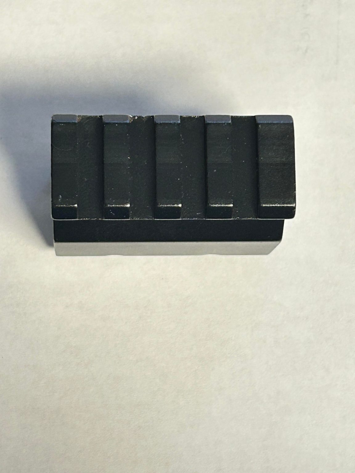 High Standard-Barrel Mount-for Straight and Tapered Barrels – InterArms ...