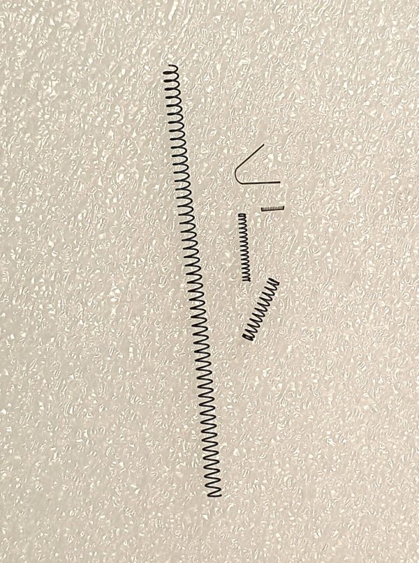 HIGH STANDARD DEFECTIVE RECOIL SPRINGS – InterArms Inc.